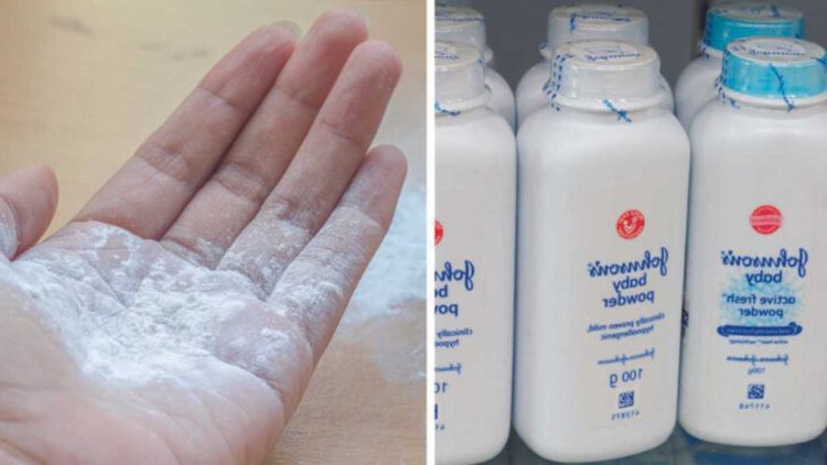 Baby Powder Tip for the Garden – Greenhome Gardening